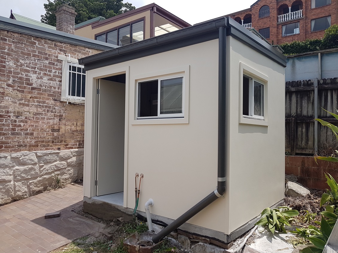 CUSTOM MADE LAUNDRY & SHEDS – RAY'S RENOVATIONS