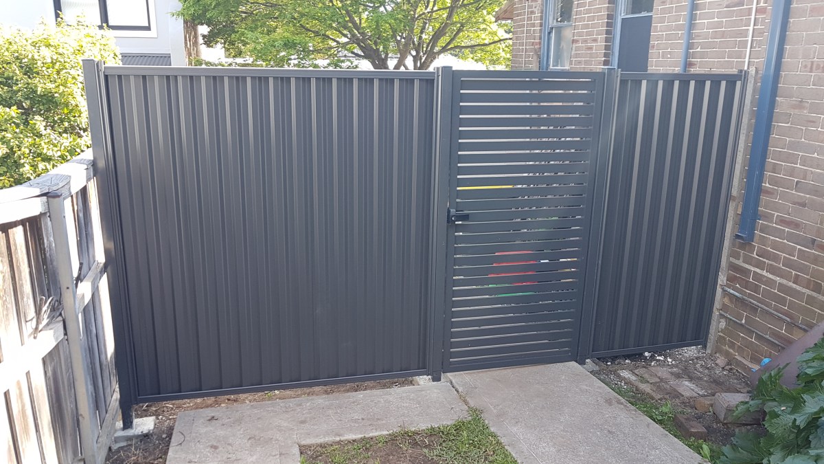 Fences & Gates – RAY'S RENOVATIONS